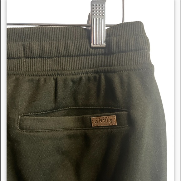 Orvis | Pants | Orvis Mens Luxe Fleece Jogger | Poshmark